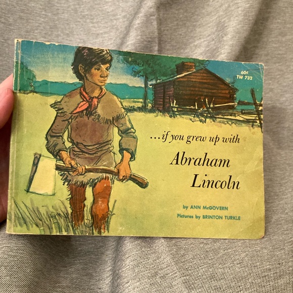 Other | Abraham Lincoln If You Grew Up With History Reference ...